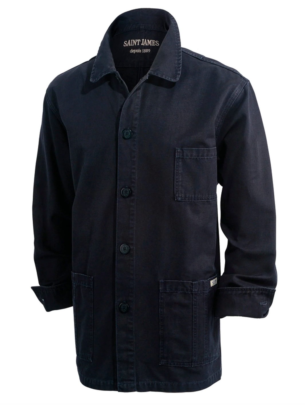 Saint James Sirocco Jacket | Royal Male